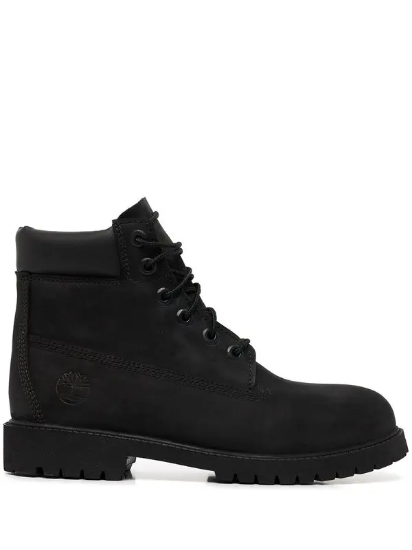 Timberland Inch Premium Ankle Boots - Black