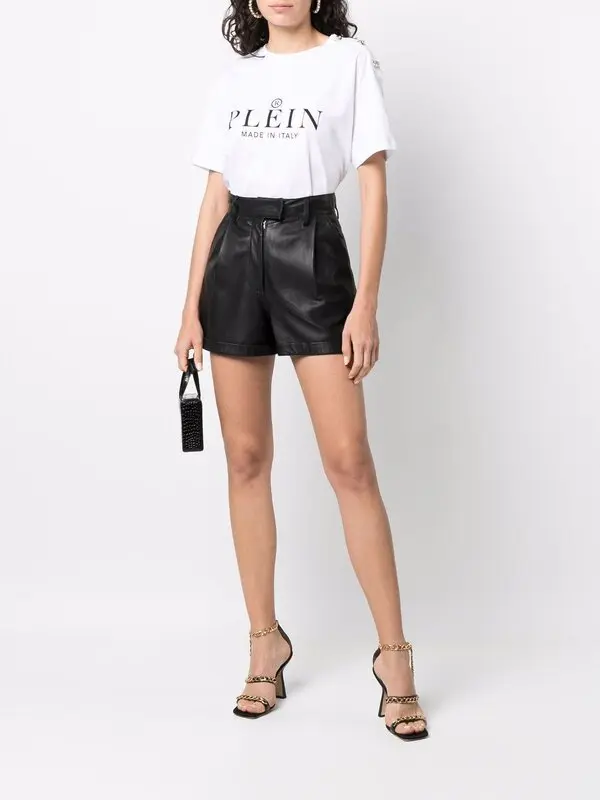 Philipp Plein Logo-print T-shirt