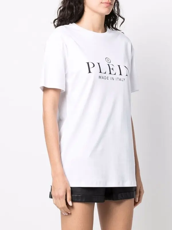 Philipp Plein Logo-print T-shirt