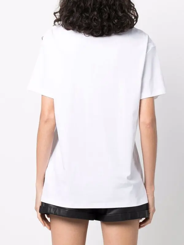 Philipp Plein Logo-print T-shirt