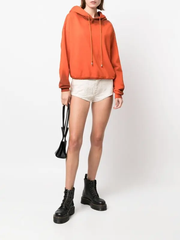 DIESEL® Denim Short Shorts - Neutrals