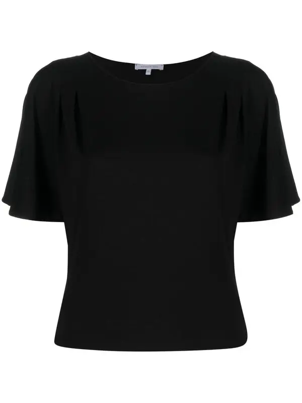 Patrizia Pepe Boat-neck T-shirt