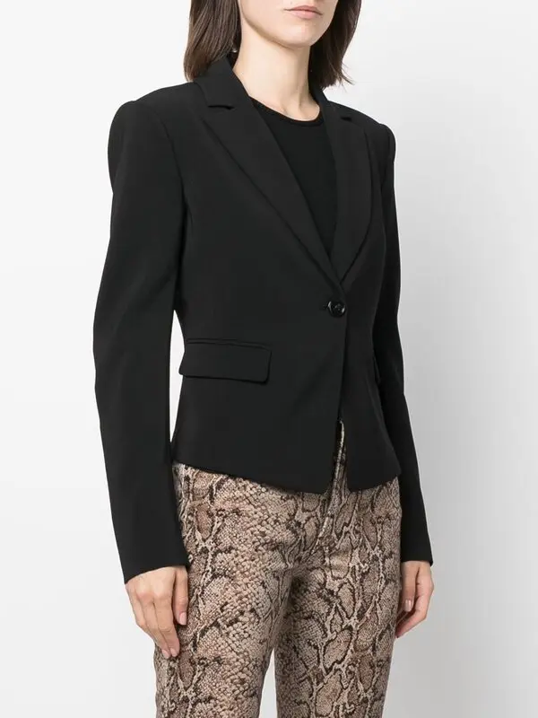 Patrizia Pepe Cropped Blazer