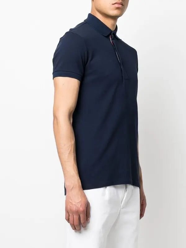 Orlebar Brown Whiteside Piqué Polo Shirt