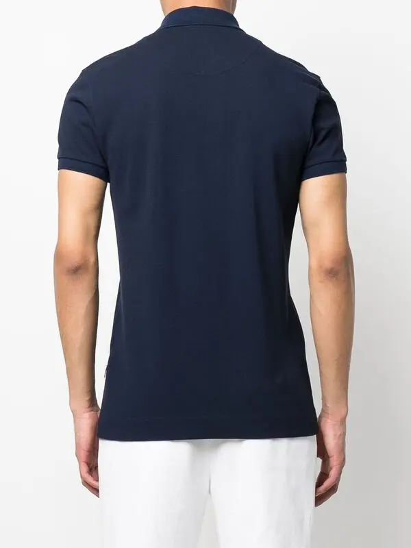 Orlebar Brown Whiteside Piqué Polo Shirt