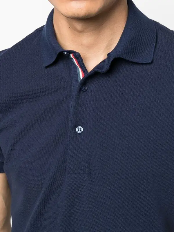 Orlebar Brown Whiteside Piqué Polo Shirt