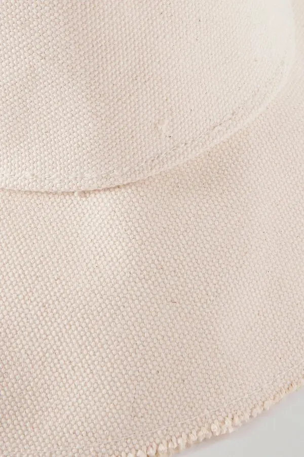Chloé The Magic Cotton-canvas Bucket Hat