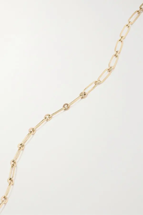 Pascale Monvoisin Debbie N°3 + Iman 9-karat Ruby And Diamond Necklace