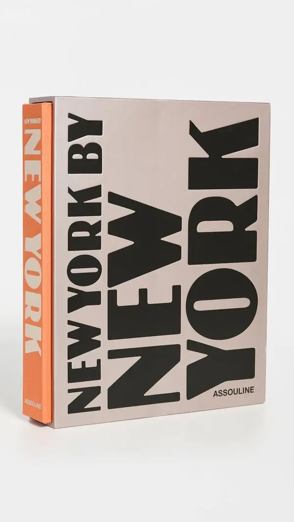 Assouline New York New York Book