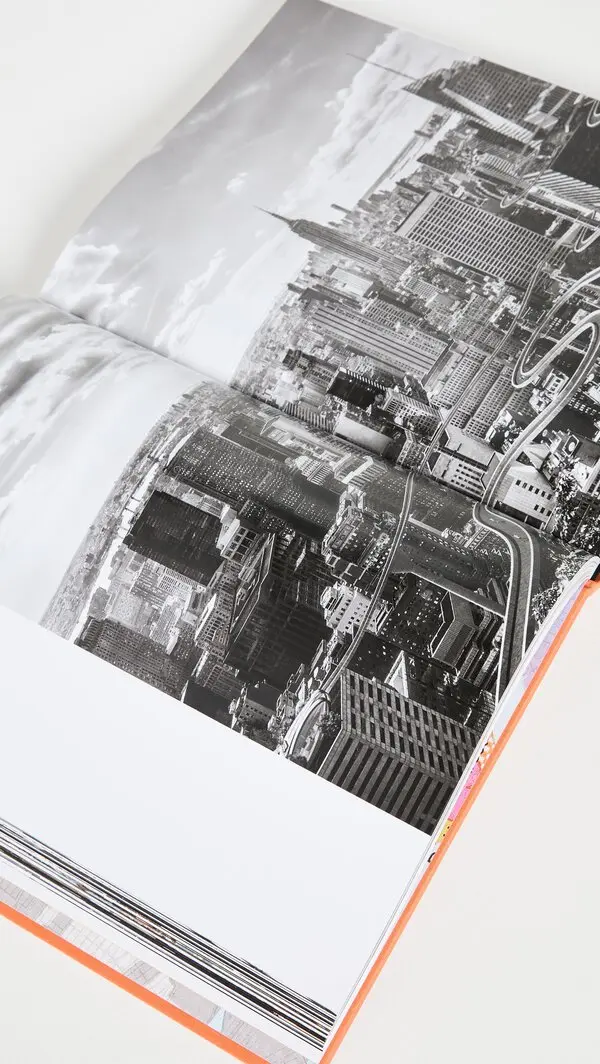 Assouline New York New York Book