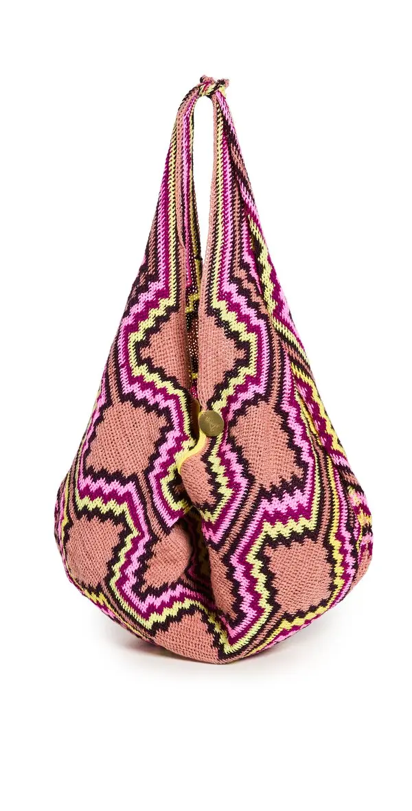 AMONG EQUALS Bilum Bag