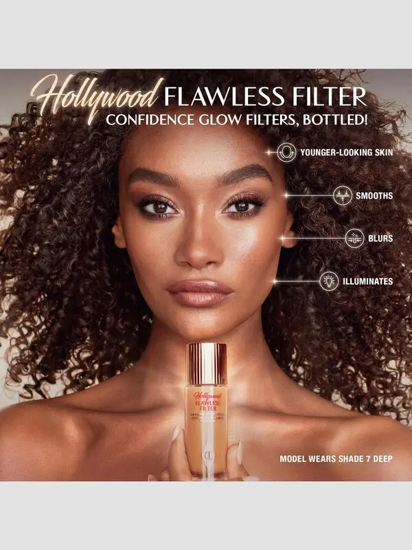 Charlotte Tilbury Hollywood Flawless Filter