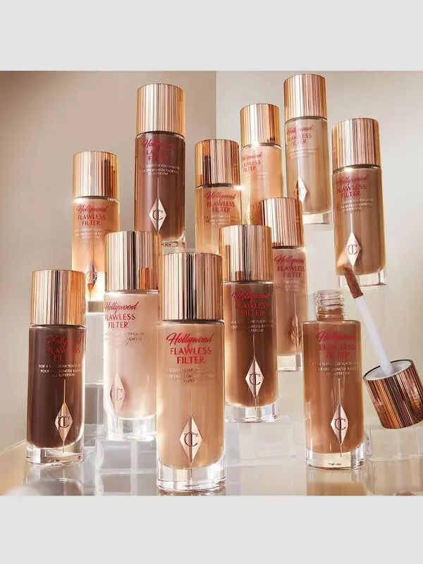 Charlotte Tilbury Hollywood Flawless Filter