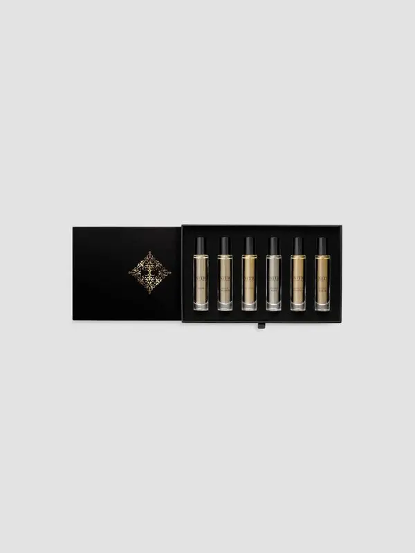 INITIO PARFUMS PRIVES Initiation 6-piece Coffret Set