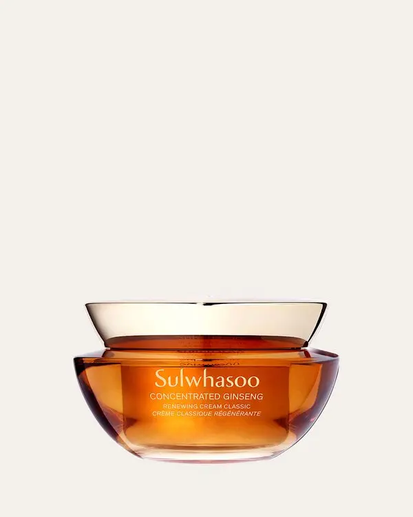 SULWHASOO Concentrated Ginseng Rejuvenating Cream Classic - One-color