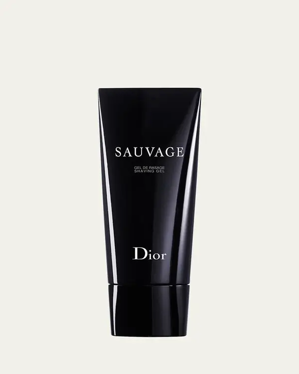 Dior 4.2 Oz. Sauvage Shaving Gel - One-color
