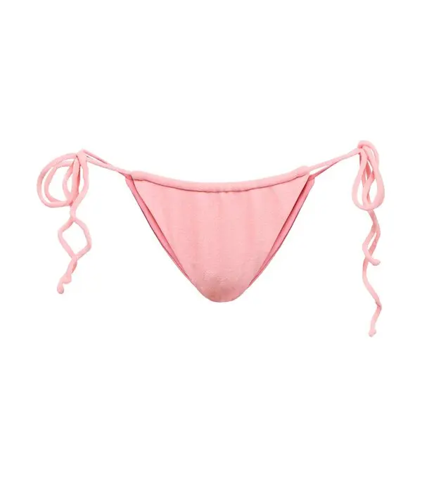 Jade Swim Lana Bikini Bottoms - Pink