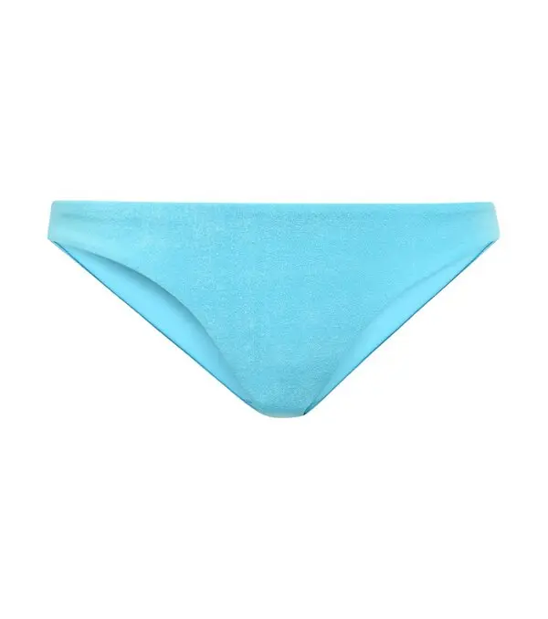 Jade Swim Bahama Mama Bikini Bottom - Blue