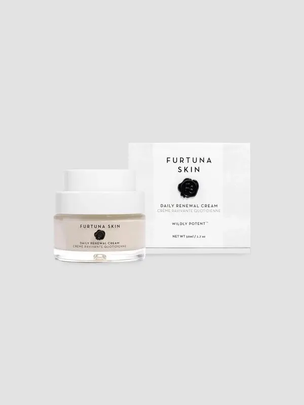 FURTUNA SKIN Cuore Perla Brillante Daily Renewal Cream - Nude