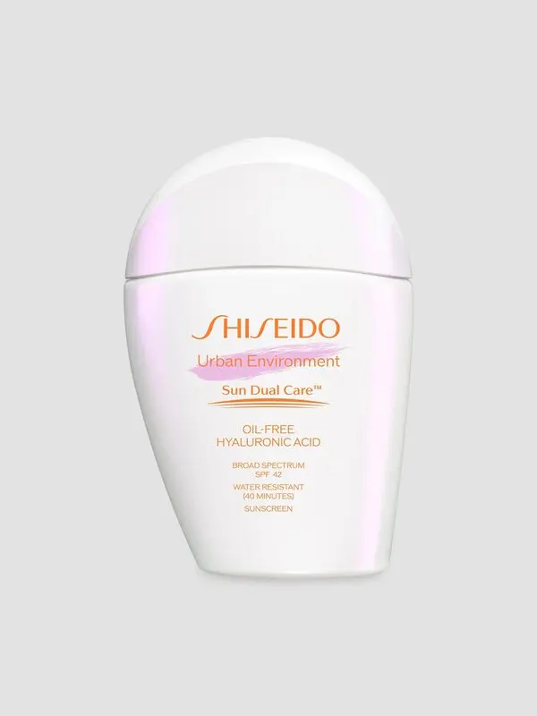 SHISEIDO Urban Environt Oil-free Sunscreen Spf 42