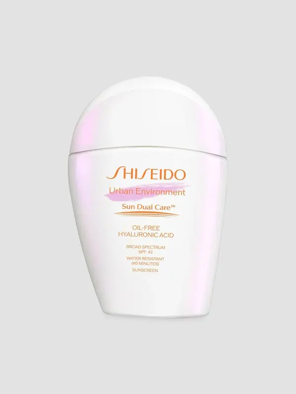 SHISEIDO Urban Environt Oil-free Sunscreen Spf 42