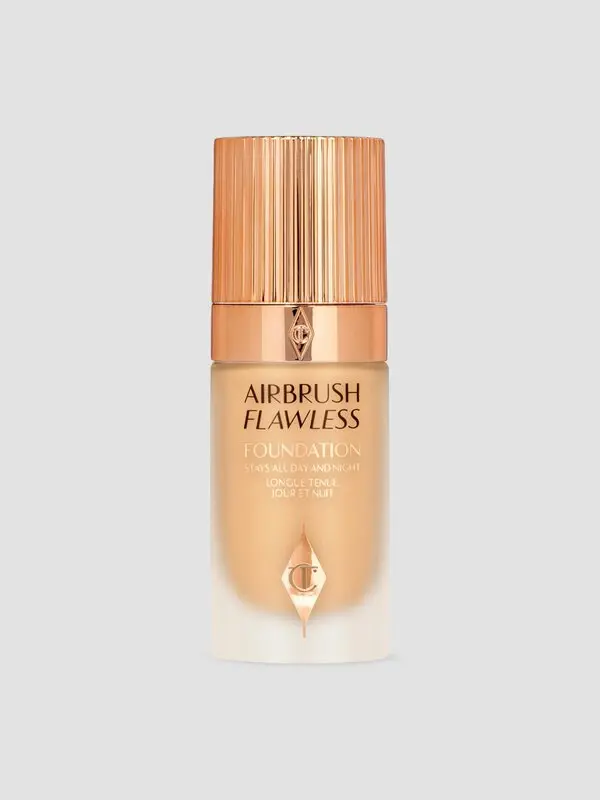 Charlotte Tilbury Airbrush Flawless Foundation - 6 Warm