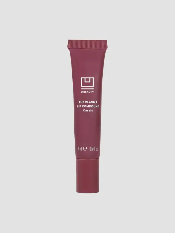 U BEAUTY The Plasma Lip Compound - Cassis