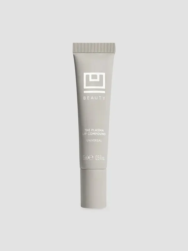 U BEAUTY The Plasma Lip Compound - Clear