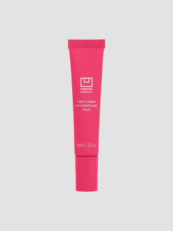 U BEAUTY The Plasma Lip Compound - Flush