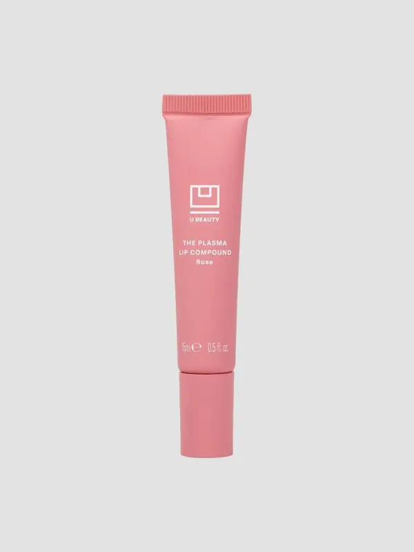 U BEAUTY The Plasma Lip Compound - Rose