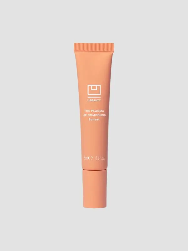 U BEAUTY The Plasma Lip Compound - Sunset