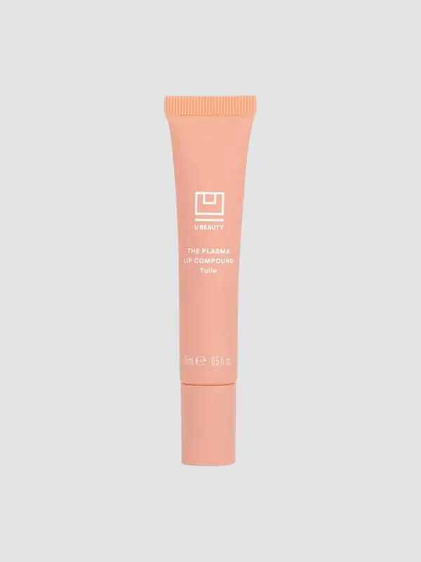 U BEAUTY The Plasma Lip Compound - Tulle