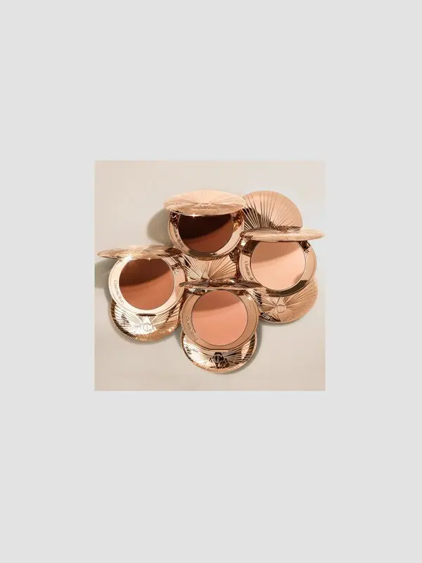 Charlotte Tilbury Airbrush Bronzer Refill - 4 Deep