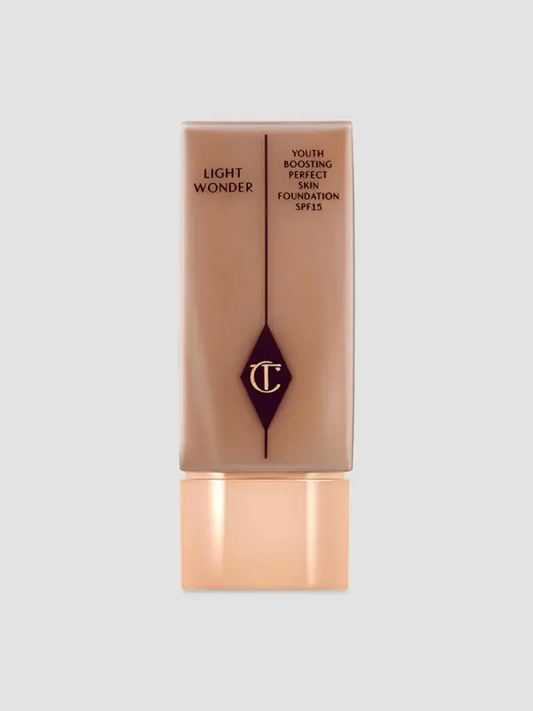 Charlotte Tilbury Light Wonder Foundation - 10 Deep