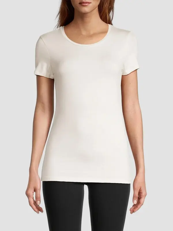 Majestic Filatures Soft Touch T-shirt
