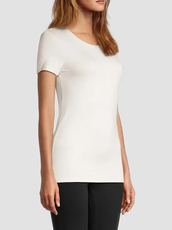 Majestic Filatures Soft Touch T-shirt