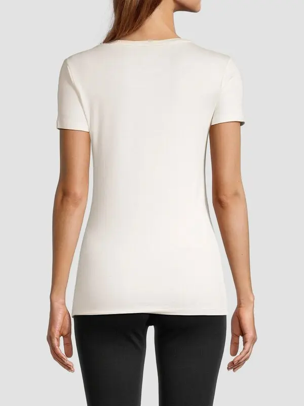 Majestic Filatures Soft Touch T-shirt