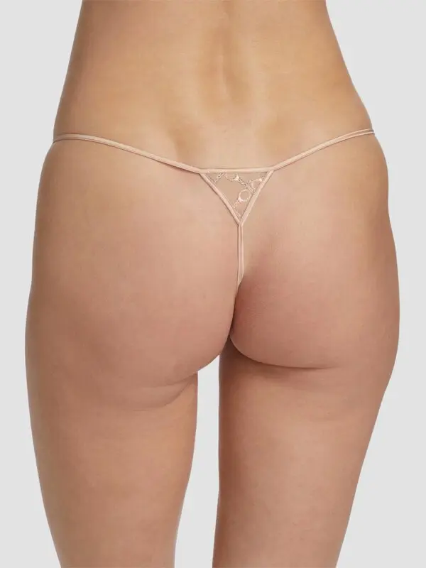 Kiki De Montparnasse Handcuff Lace G-string