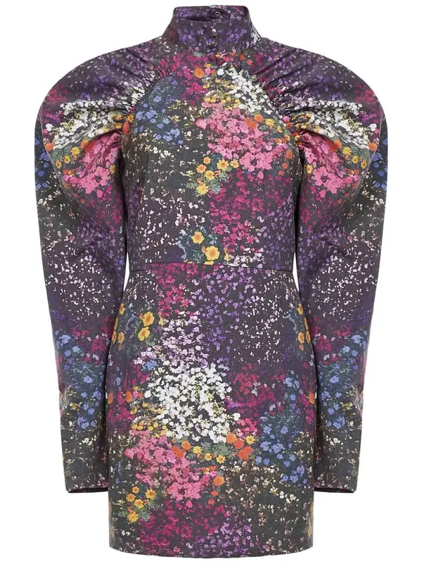 ROTATE BY BIRGER CHRISTENSEN Kim Mini Dress