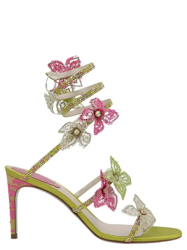 Rene Caovilla Floriane Sandals