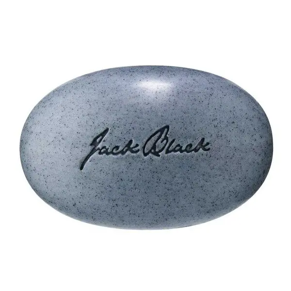 Jack Black Charcoal Body Bar Massaging Soap - One-color