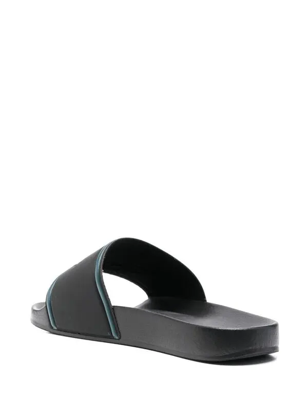 Paul Smith Debossed-logo Detail Slides