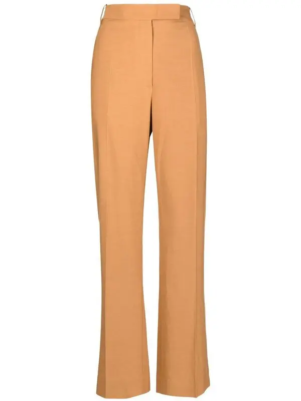 OROTON Straight Leg Trousers