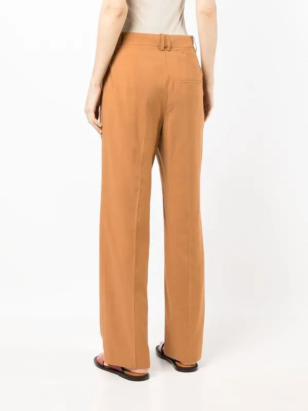 OROTON Straight Leg Trousers