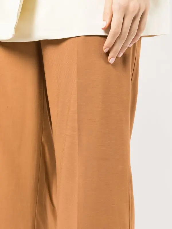 OROTON Straight Leg Trousers