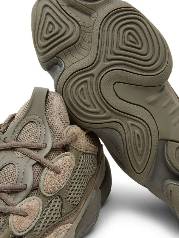 ADIDAS X YEEZY Yeezy 500 Sneakers - Brown
