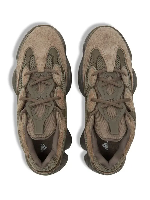 ADIDAS X YEEZY Yeezy 500 Sneakers - Brown