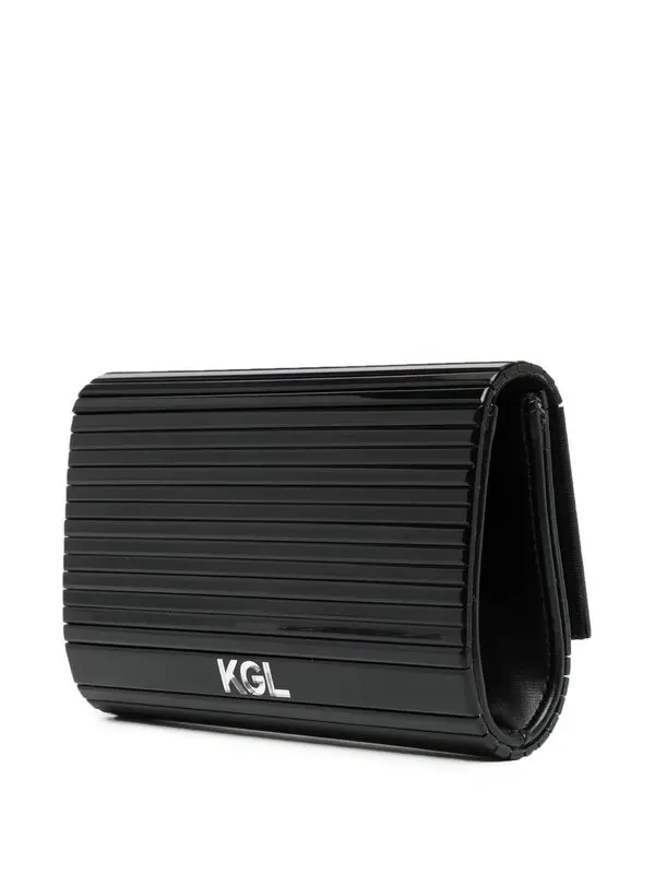 Kurt Geiger Eagle Clutch