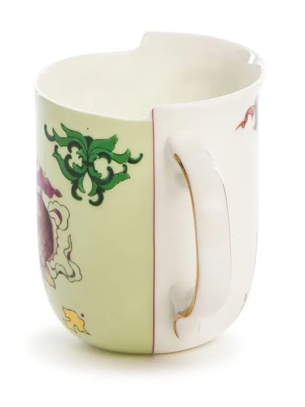 SELETTI Hybrid Anastasia Porcelain Mug