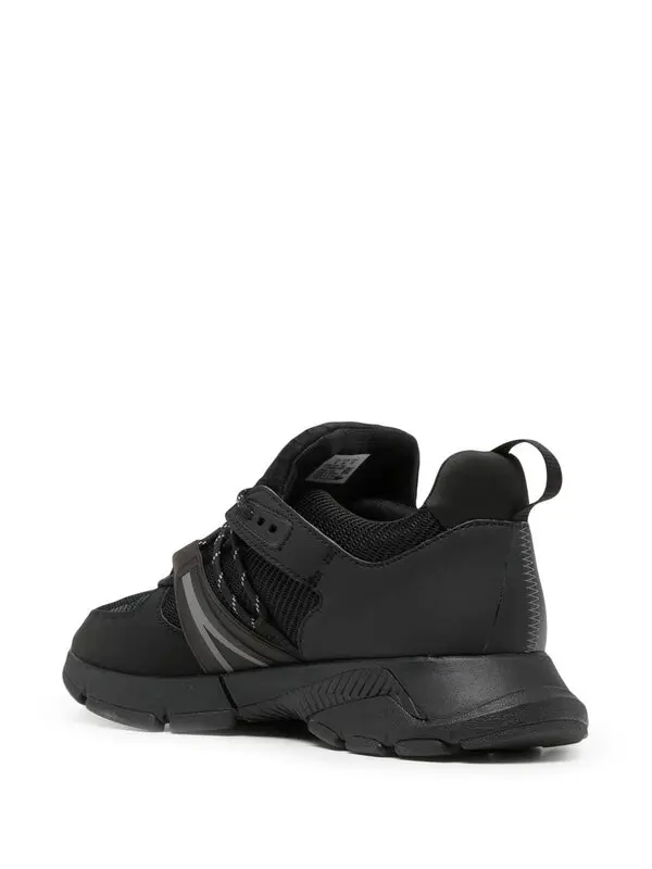 Lacoste Panelled Lace-up Sneakers
